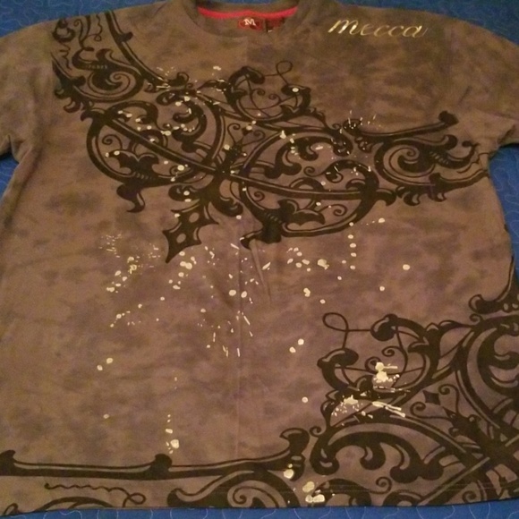 mecca | Shirts | Mecca Desert Nomads Vintage Tee | Poshmark